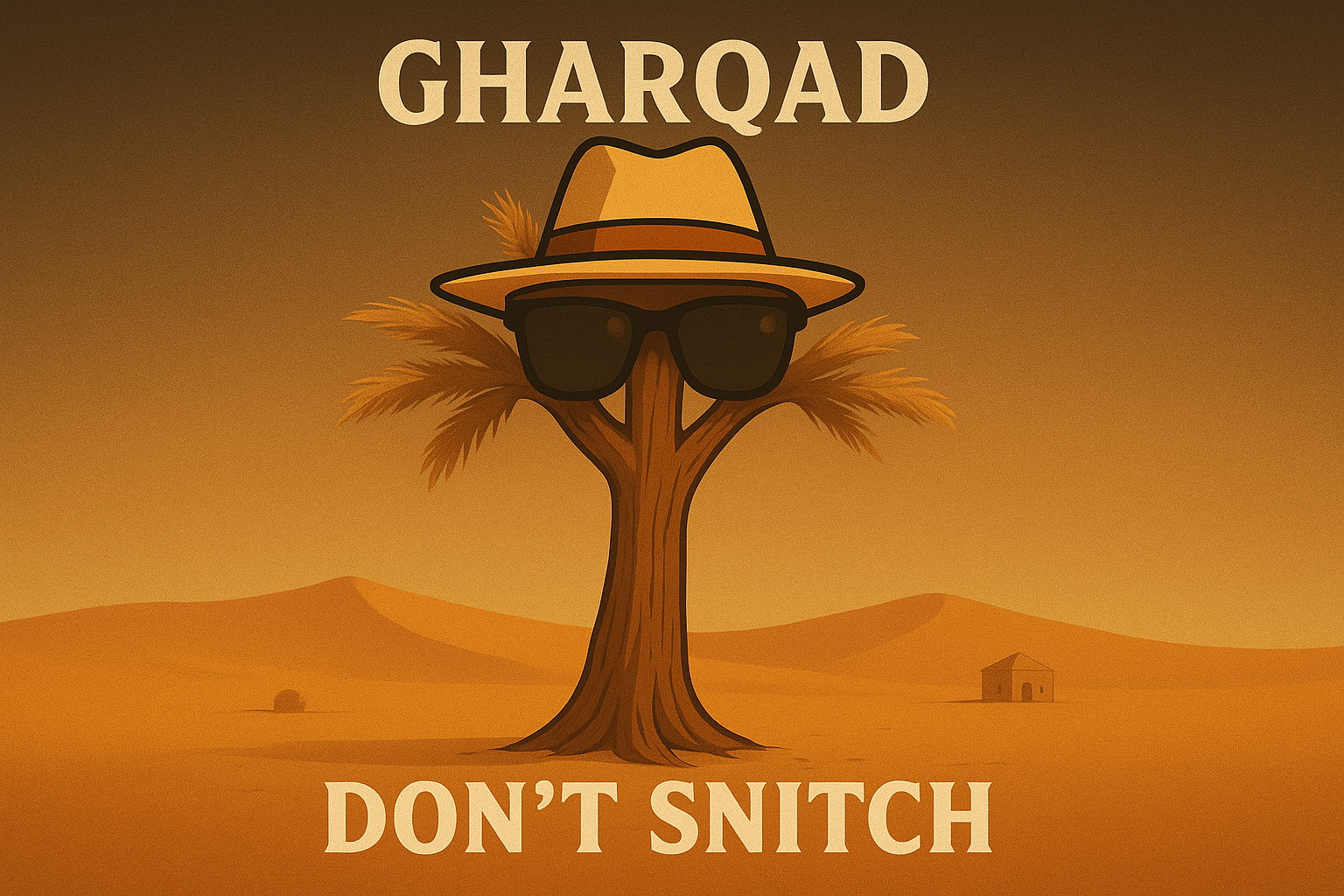 Gharqad Don't Snitch - Song