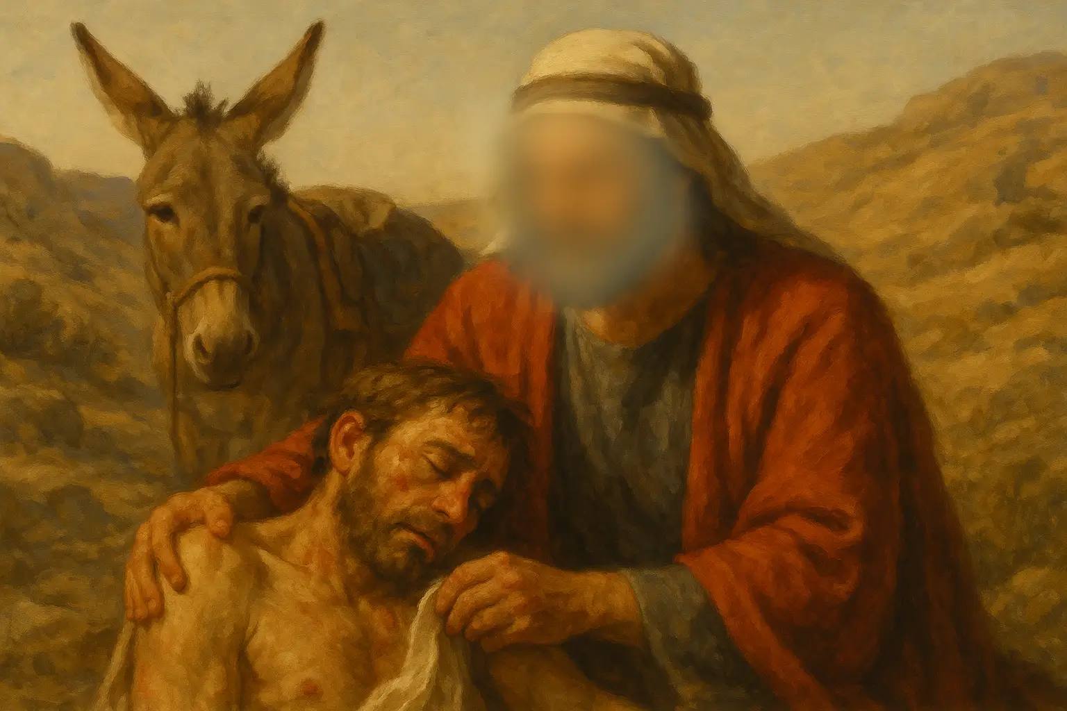 Good Samaritan Parable: Christ’s Gospel in Luke 10 Explained