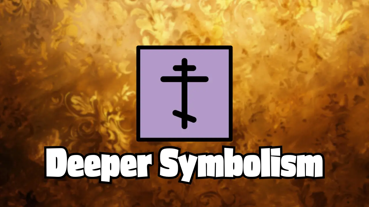 The Three-Bar Cross: Symbolism, History, and Cultural Impact in ...