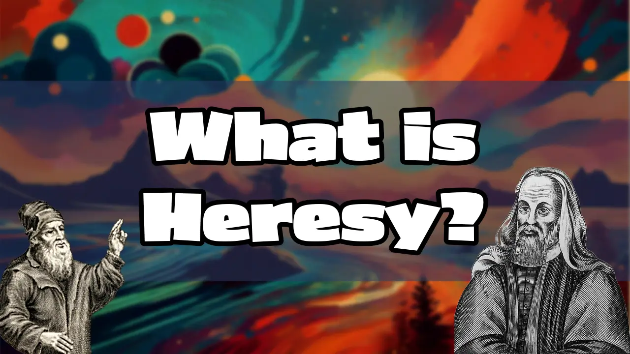 What is Heresy?